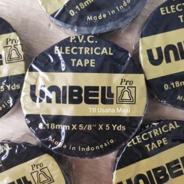 Jual Unibel Pvc Tape Original Murah - Harga Diskon Desember 2022 ...