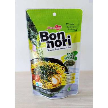 Jual MamaSuka Bon Nori Spicy [60 g] Online April 2021 | Blibli