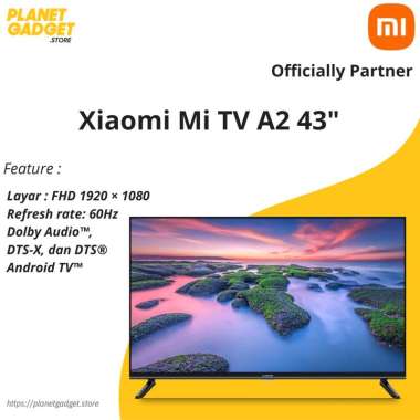 Jual Mi Tv Fhd 43 A2 Original, Murah & Diskon Januari 2023 | Blibli