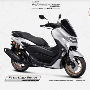 Jual Yamaha All New Nmax Abs Terbaru Dengan Harga Termurah Di 2023 | Blibli