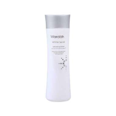 Wardah White Secret Exfoliating Lotion Gratis Ongkir 🏷️ Harga Murah ...