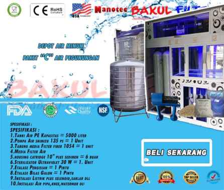 Jual Spanduk Air Minum Original Harga Termurah Oktober 2023 | Blibli