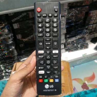 Jual Remote Tv Lg 2022 Original Original, Murah & Diskon Januari 2023 ...