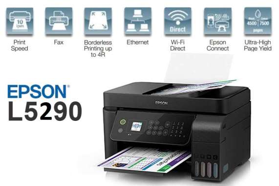 Epson L5290 - Harga Terbaru Juni 2024 | Blibli