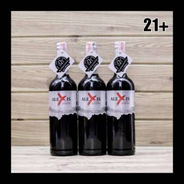 Jual Alexis Grape Termurah - Harga Grosir Terupdate Hari Ini | Blibli