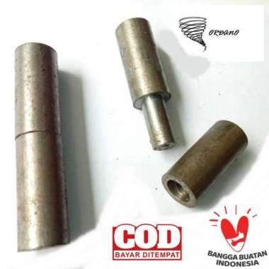 Promo Mur Hexagon Ulir Kotak 1 Inch Mur Trapesium Untuk Mur Kunci 38 ...