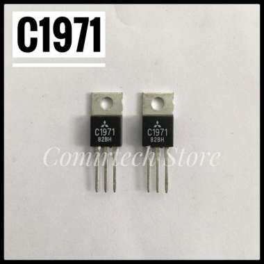 Jual Transistor C 1971 Original, Murah & Diskon Mei 2023 | Blibli