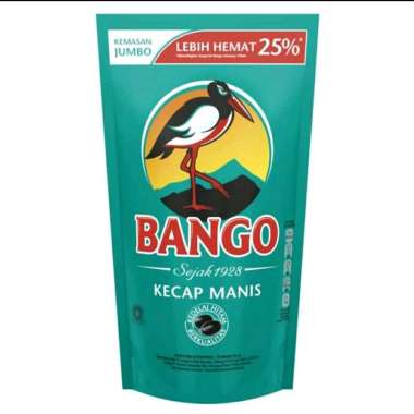 Jual Kecap Manis Bango Ukuran 735 Ml Terbaik Januari 2023 - Harga Murah ...