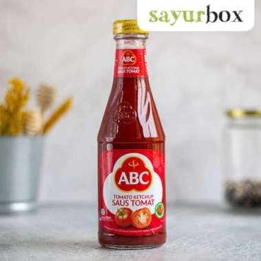 Jual Saus Tomat Botol Abc Termurah - Harga Grosir Terupdate Hari Ini ...