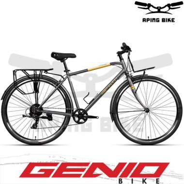 Jual Sepeda Genio Folkzy Original Terbaru - Harga Promo Murah Maret ...