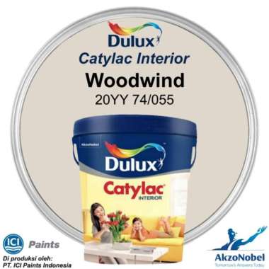 Jual Dulux Catylac Interior 20 Kg Original Murah - Harga Diskon Maret ...