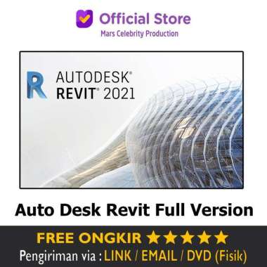 Jual Revit 2021 Original Murah - Harga Diskon Mei 2023 | Blibli