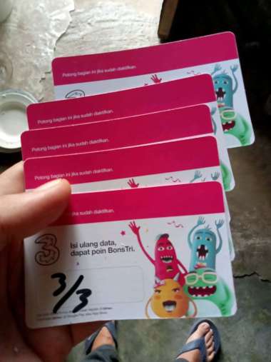 Jual Data Voucher Data Original, Murah & Diskon Februari 2023 | Blibli