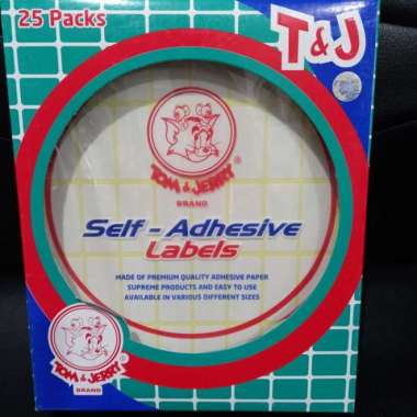 Jual Label Tom And Jerry 108 Original Murah - Harga Diskon Februari ...