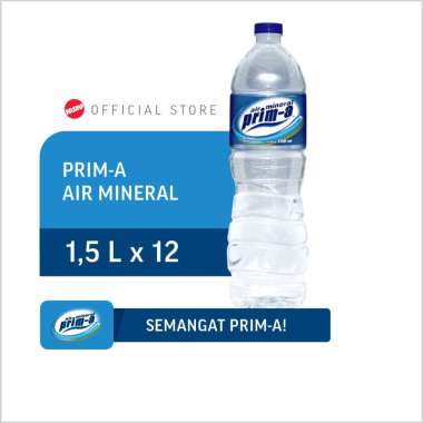 Jual Prima Air Mineral 1500 Ml Terbaru - Harga Promo Oktober 2023 | Blibli