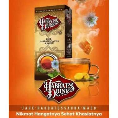 Habbat Drink Lengkap Harga Terbaru April 2023 | Blibli