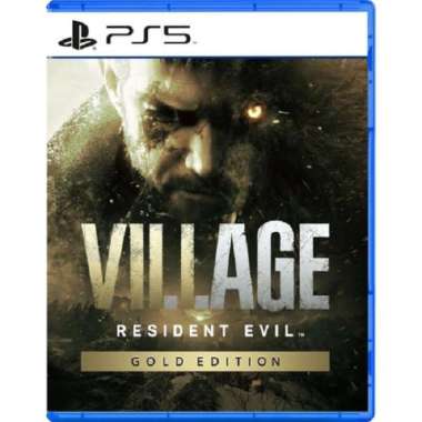 Jual Resident Evil Village Gold Original Murah - Harga Diskon Oktober ...