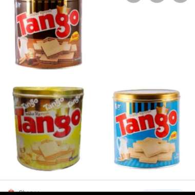 Jual Tango Wafer Kaleng 300 Gram Termurah - Harga Grosir Terupdate Hari ...
