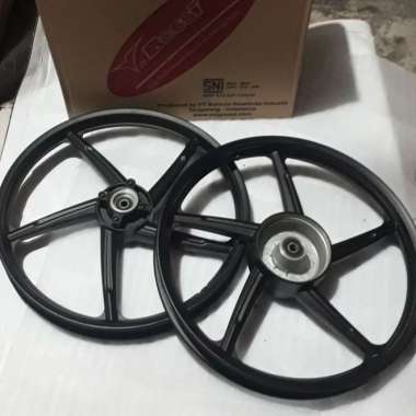 Jual Velg Pelek Motor Honda Revo 100 Terbaru Dengan Harga Termurah Di ...