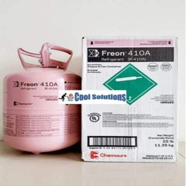 Jual Freon R410 A Chemours Usa Original, Murah & Diskon November 2022 ...