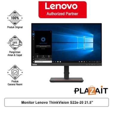 Jual Lenovo Thinkvision E22 20 Original Murah - Harga Diskon Mei 2023 ...