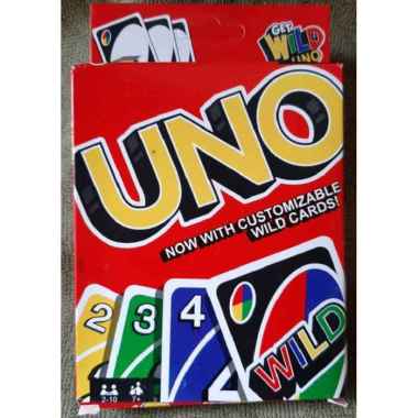 Jual Kartu Uno Online - Harga Promo & Diskon, Berkualitas | Blibli.com