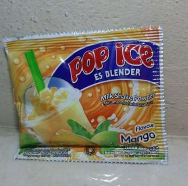 Jual Pop Ice Mangga Termurah - Harga Grosir Terupdate Hari Ini | Blibli