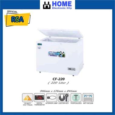 Jual Freezer Box Bekas Rsa 220 Original, Murah & Diskon Desember 2022 ...