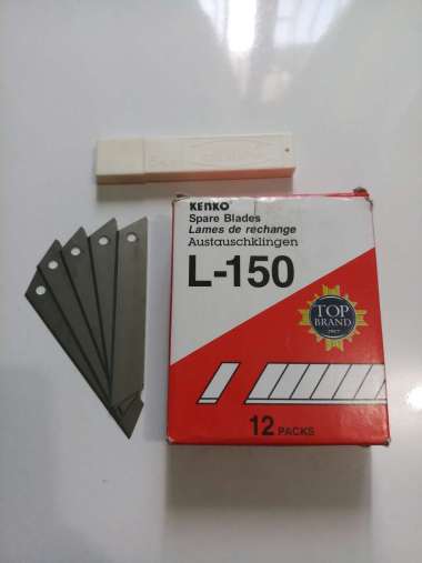 Jual Isi Cutter Besar Per Kotak Original Murah - Harga Diskon April ...