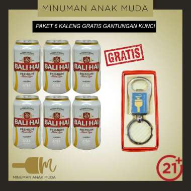 Jual Bir Kaleng Balihai Termurah - Harga Grosir Terupdate Hari Ini | Blibli