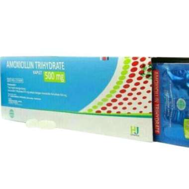 Amoxicillin Box Lengkap Harga Terbaru September 2022 | Blibli