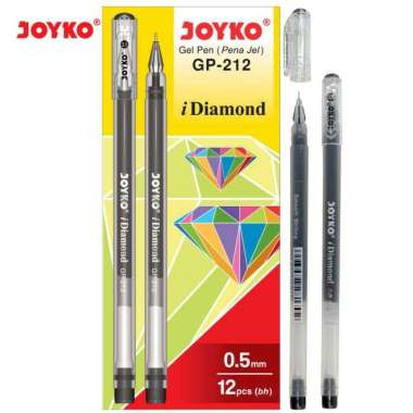 Jual Pulpen Joyko Gel 1 Box Original Harga Termurah Juli 2024 | Blibli