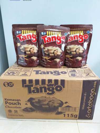 Jual Wafer Tango Pouch Termurah - Harga Grosir Terupdate Hari Ini | Blibli