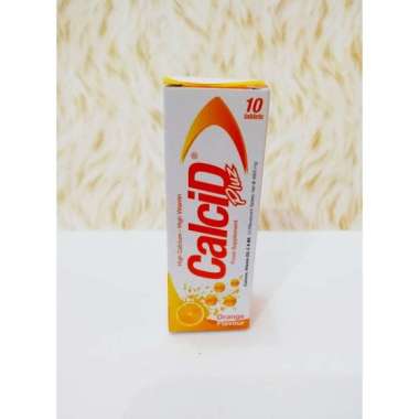 Calcidplus Lengkap Harga Terbaru Mei 2023 | Blibli