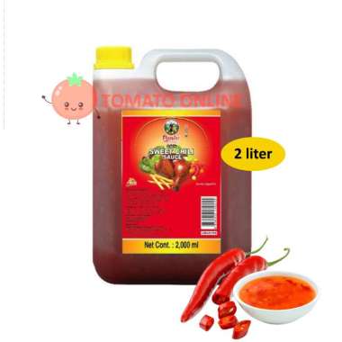 Jual Sweet Chilli Thai Saus Pantai Termurah - Harga Grosir Terupdate ...