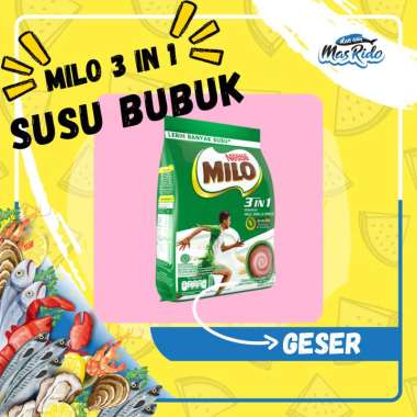 Jual Susu Milo Bubuk 500 Gram Termurah - Harga Grosir Terupdate Hari ...