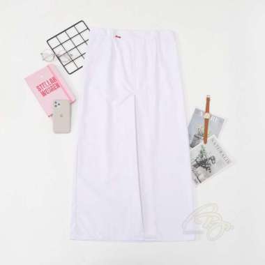 Jual Seragam Rok Span Panjang Putih Harga Termurah Dan Terlengkap 2022 | Blibli