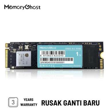 Jual Memory Ghost Ssd Pcie Original Murah - Harga Diskon November 2022 ...