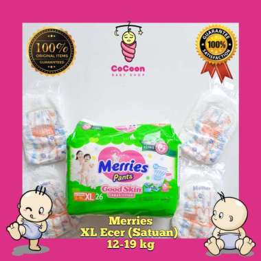 Jual Pampers Merries Rencengan Termurah - Harga Grosir Terupdate Hari ...