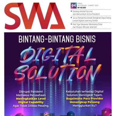 Jual Majalah Swa Edisi 2022 Original Murah - Harga Diskon Mei 2023 | Blibli.com