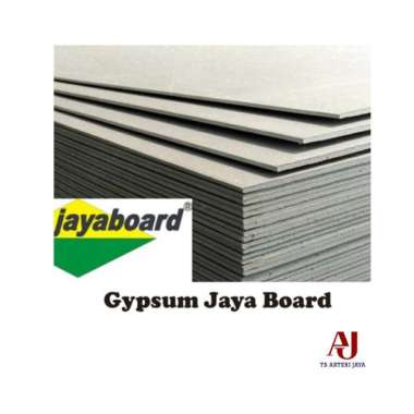 Jual Gypsum Jayaboard Tahan Api Original Murah - Harga Diskon Maret ...