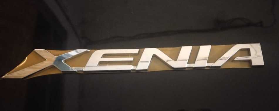 Jual Logo Xenia Terbaru Dengan Harga Termurah Di 2022 | Blibli