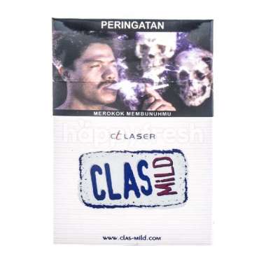 Class Mild 16 🔥 Harga Grosir Agustus 2025