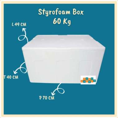 Jual Box Styrofoam Besar Original Murah - Harga Diskon Desember 2022 ...
