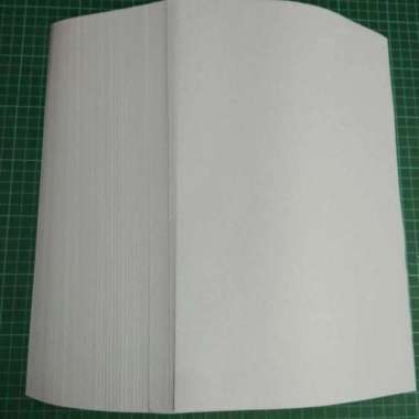 Jual Kertas Buram F4 1 Rim Original Murah - Harga Diskon Mei 2023 ...