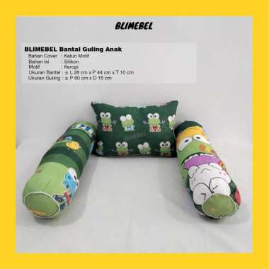 Harga Bantal Guling Anak Terbaru Jun 2026 | BigGo Indonesia