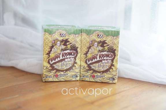 Jual Liquid Happy Krunch V Termurah - Harga Grosir Terupdate Hari Ini ...