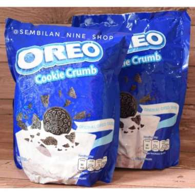 Jual Oreo Cookies Crumbs Termurah - Harga Grosir Terupdate Hari Ini ...