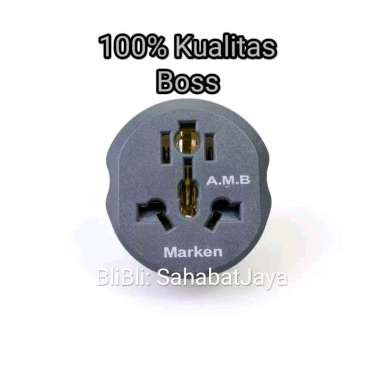 Jual Adapter Colokan Universal Original Murah - Harga Diskon Desember ...