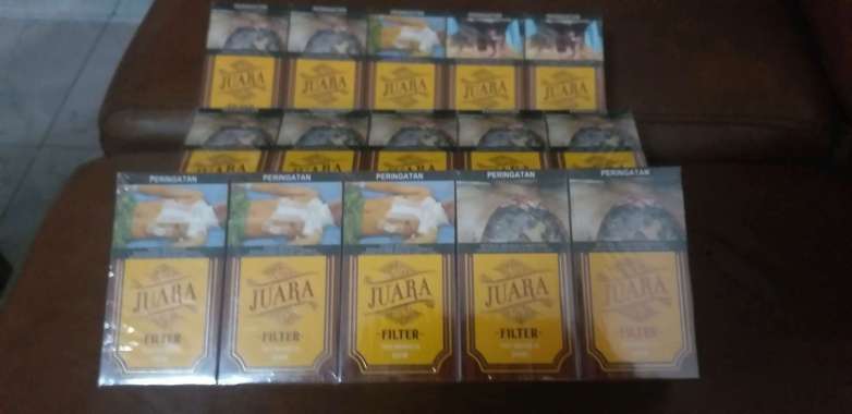 Jual Rokok Juara 1 Slop Murah - Update Harga Grosir Hari Ini | Blibli
